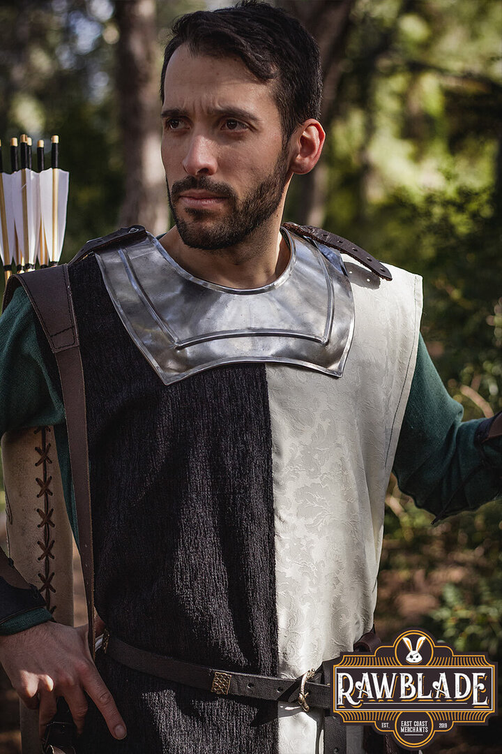 Lawrence Knight Tabard Bitone - Iron Fortress