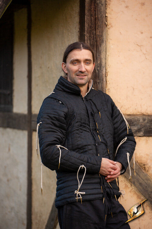 Knightly Gambeson - Iron Fortress