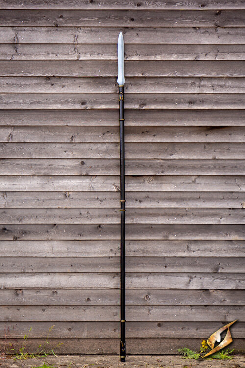 Long Yari - 255 cm - Iron Fortress