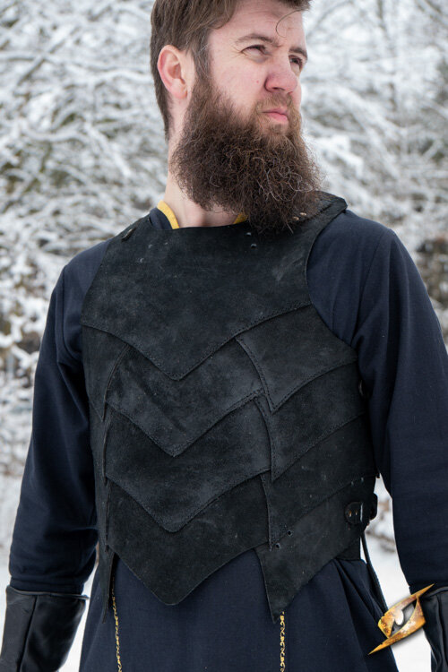 Torso Armour - Iron Fortress