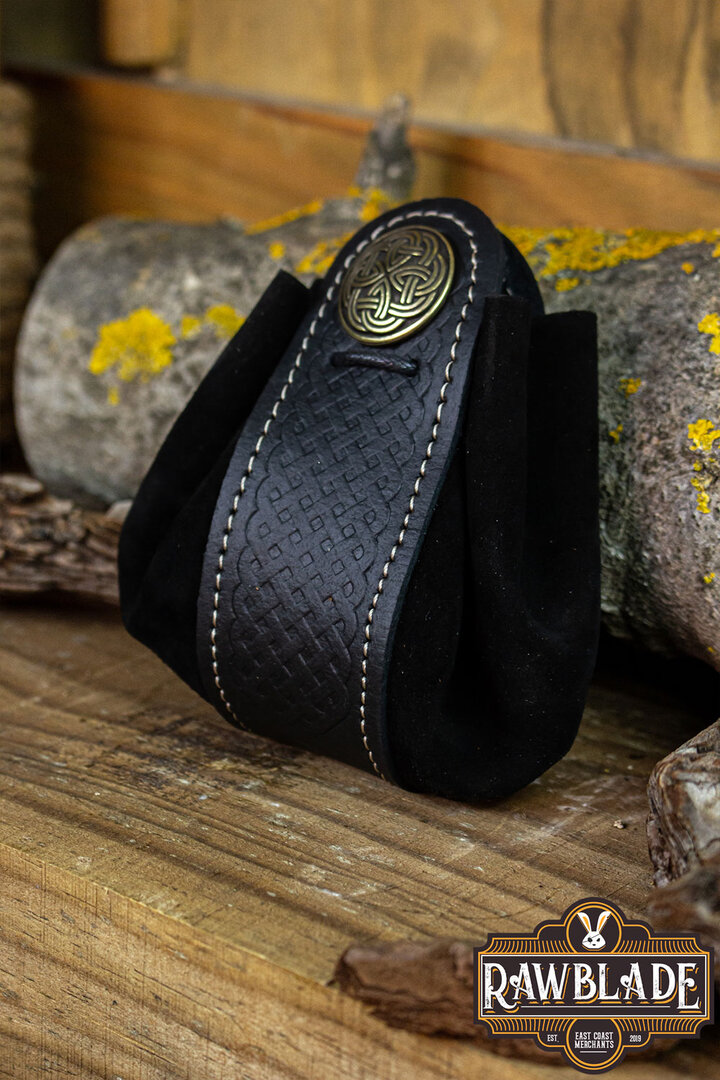 Wanderer Pouch Big - Iron Fortress