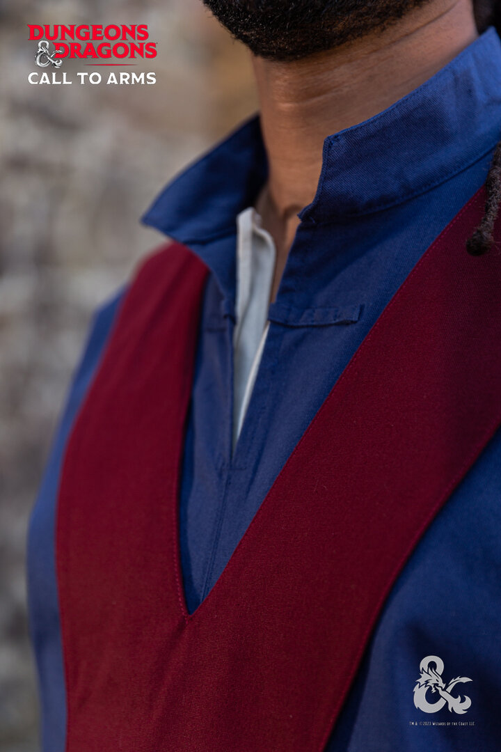 Dungeons & Dragons Wizard Robe - Iron Fortress