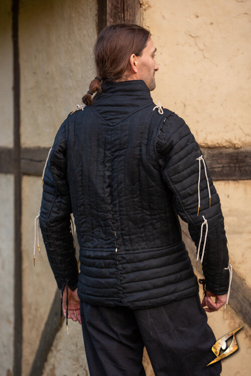 Knightly Gambeson - Iron Fortress