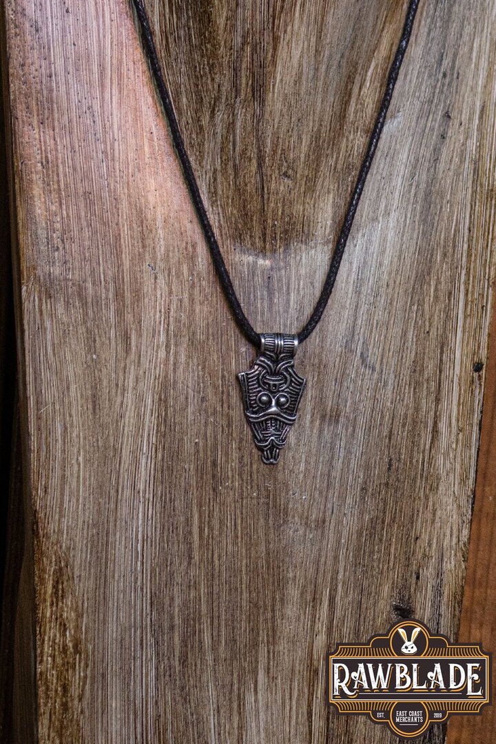 Nordic Mask - Iron Fortress