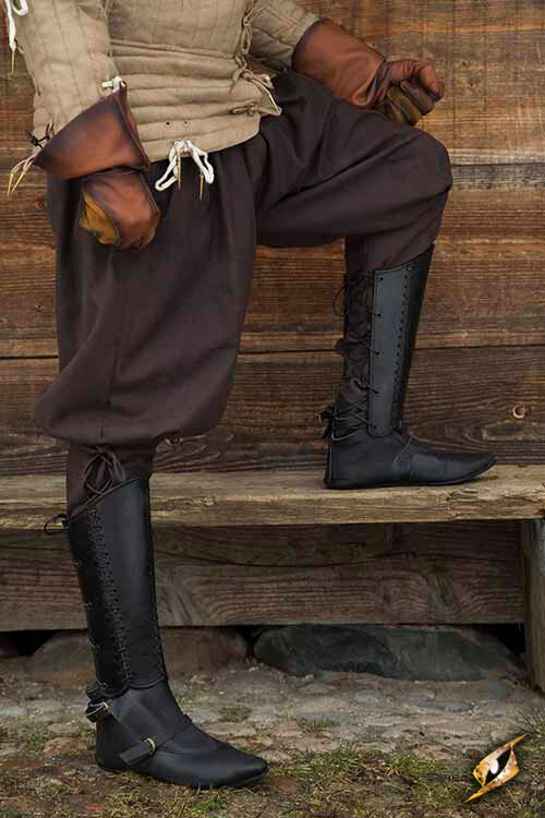 Legs - Iron Fortress