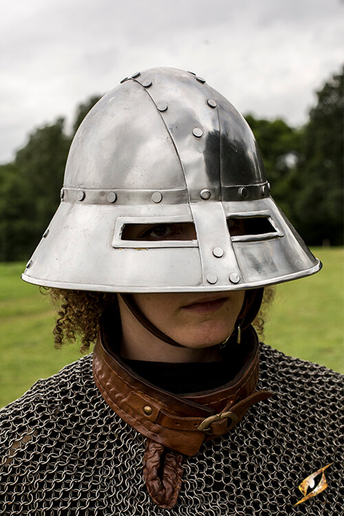 Guardsman Helmet - Iron Fortress