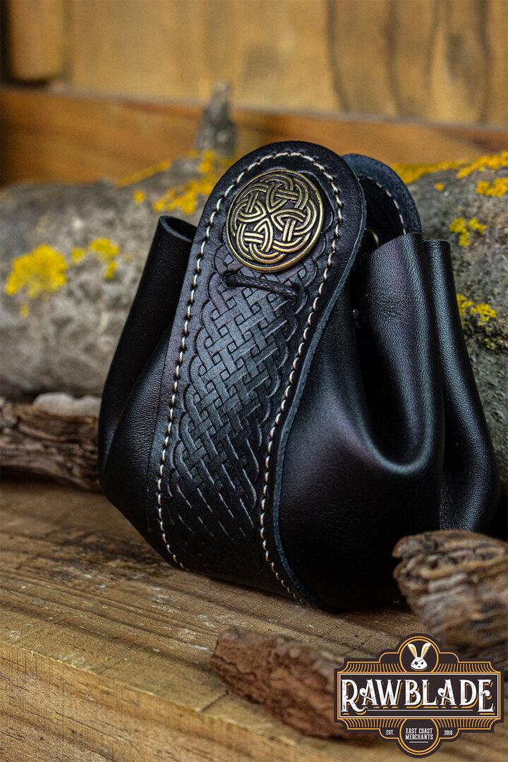 Wanderer Pouch Big - Iron Fortress