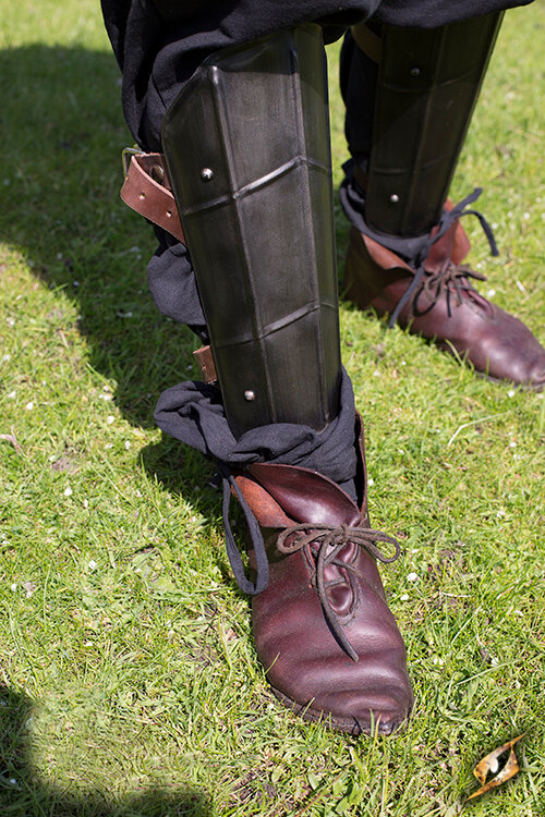 Legs - Iron Fortress