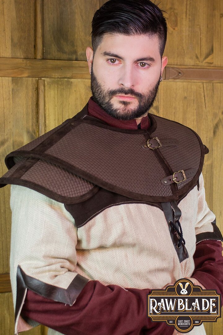 Vermillion Gorget - Iron Fortress