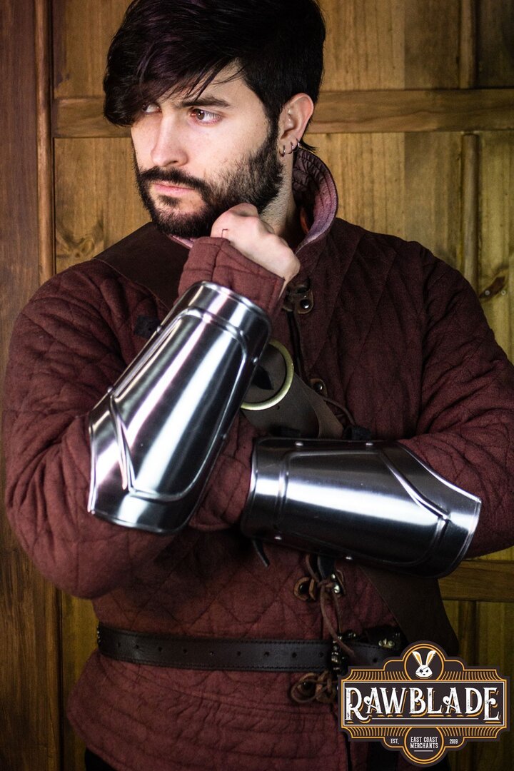 Ryder Bracers - Iron Fortress