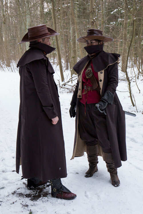 Clothing - Iron Fortress