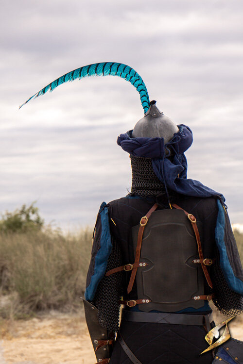 Char-a'ina Complete Armour Set - Iron Fortress