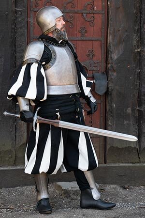 Armour Sets - Iron Fortress