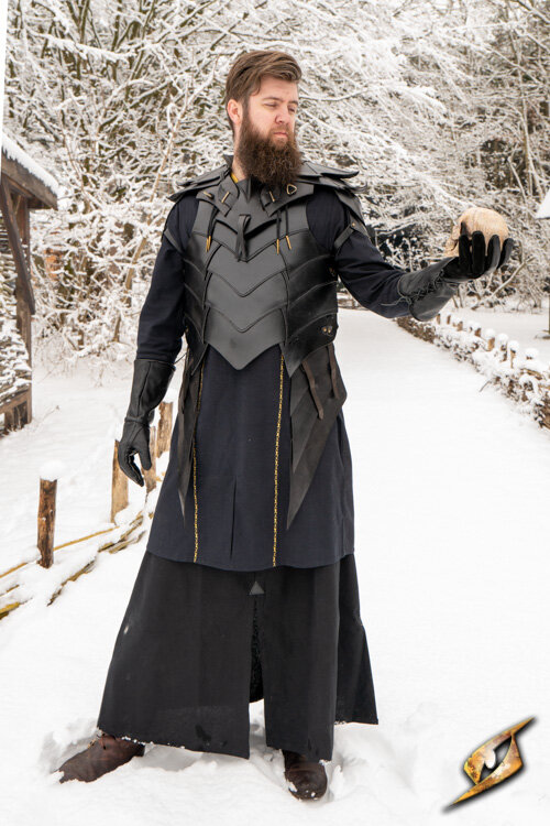 Shadow Armour Set - Iron Fortress