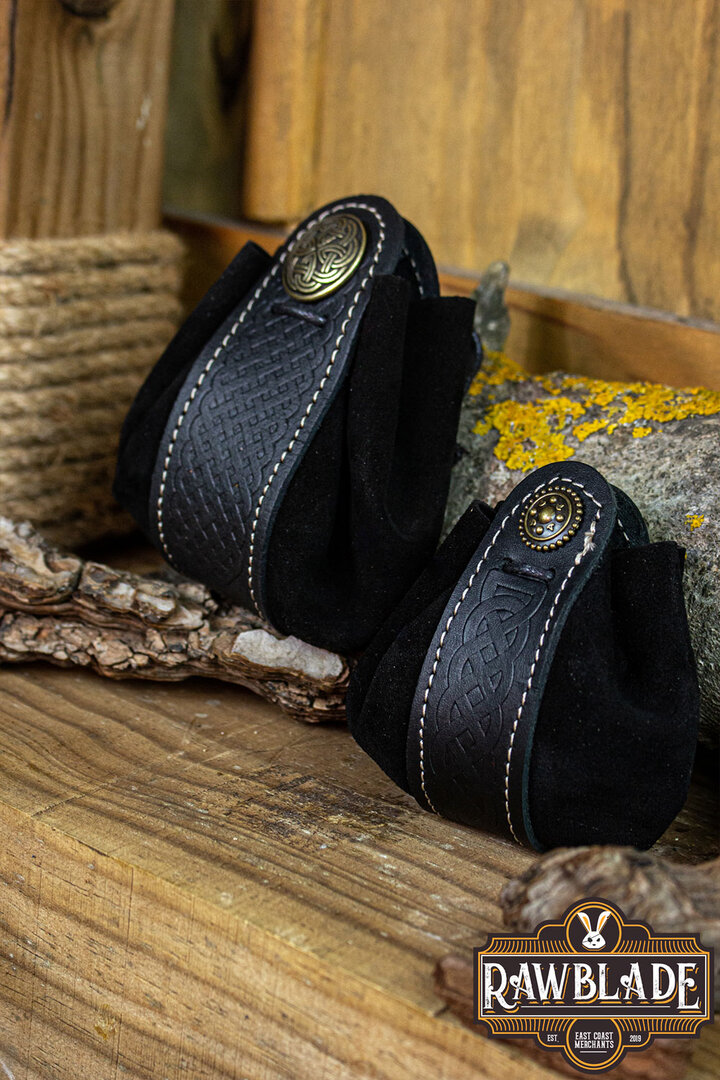 Wanderer Pouch Big - Iron Fortress