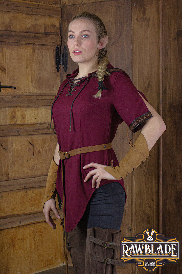 Briannan Ranger Tunic - Iron Fortress