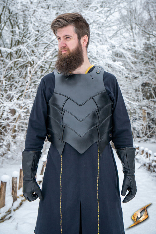 Shadow Torso Armour - Iron Fortress