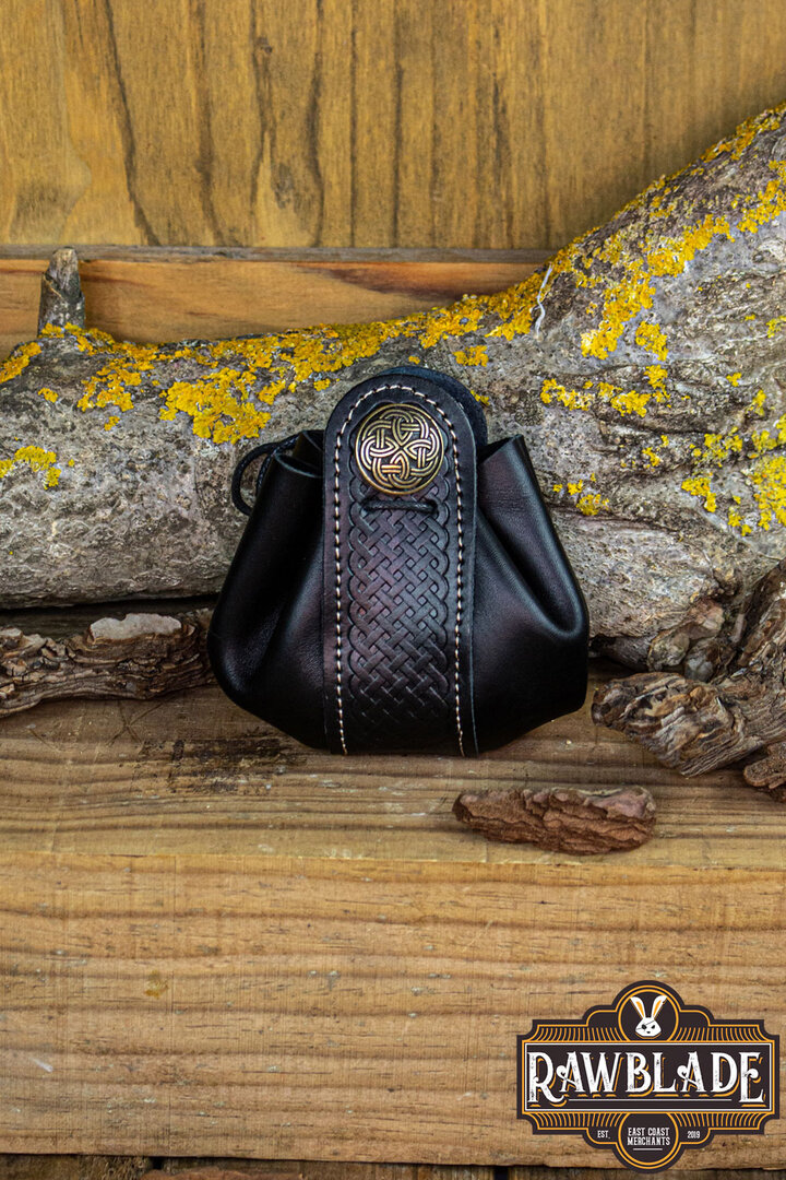 Wanderer Pouch Big - Iron Fortress