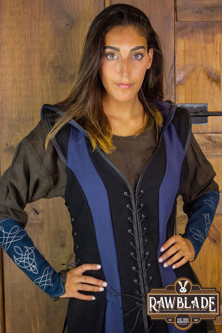 Arylith Archer Cotton Tunic - Iron Fortress