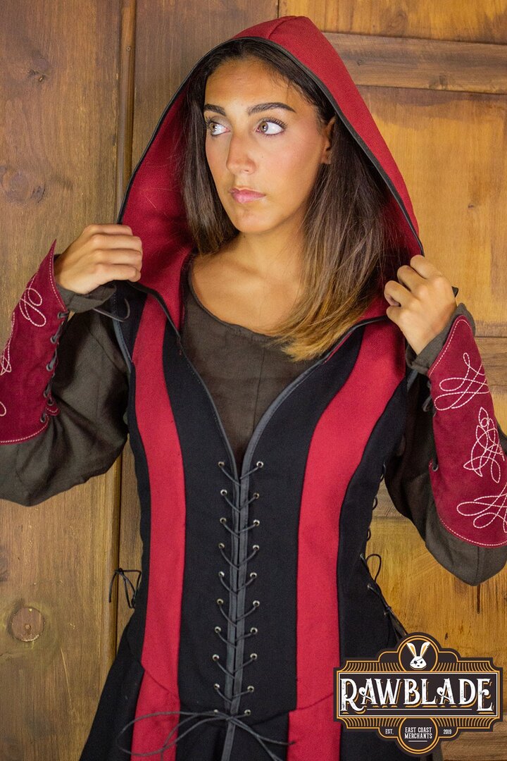 Arylith Archer Cotton Tunic - Iron Fortress