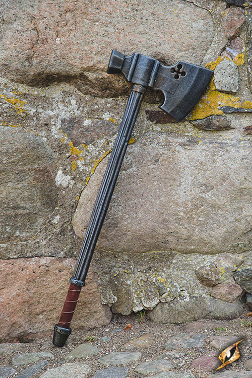 Axes - Iron Fortress