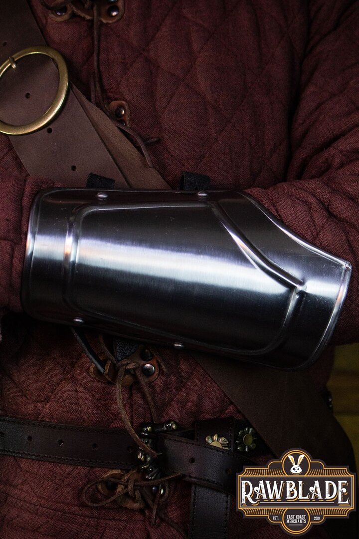 Ryder Bracers - Iron Fortress