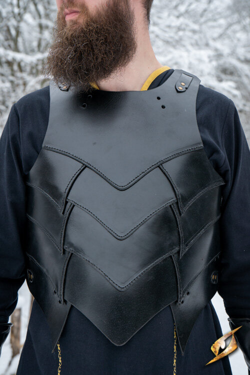 Torso Armour - Iron Fortress