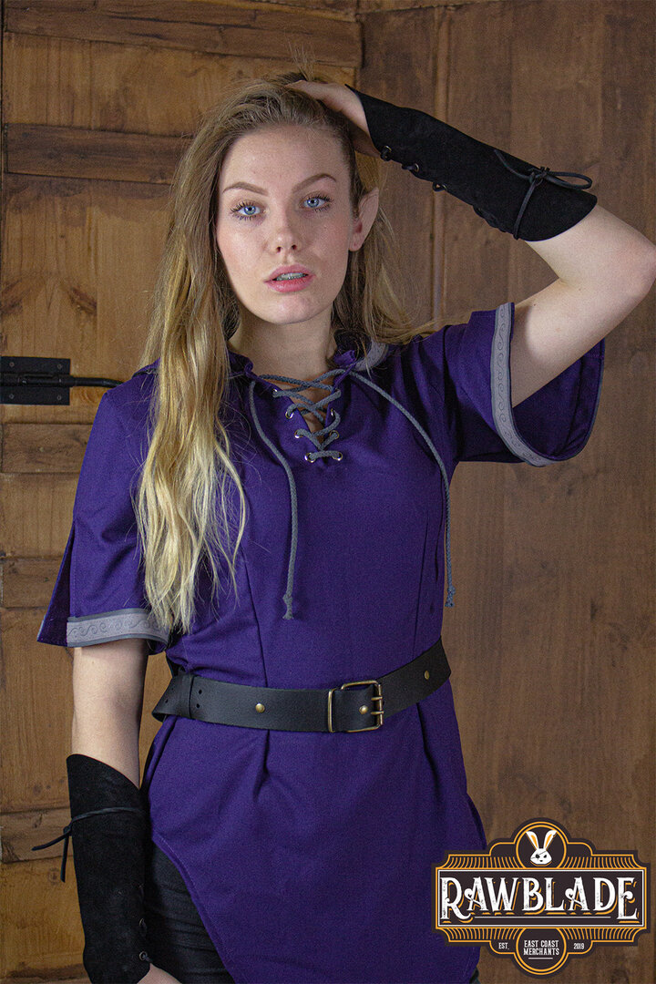 Briannan Ranger Tunic - Iron Fortress