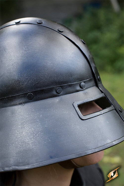 Guardsman Helmet - Iron Fortress