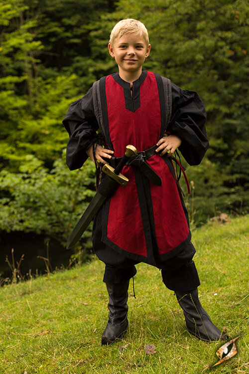 Basic Tabard - Iron Fortress