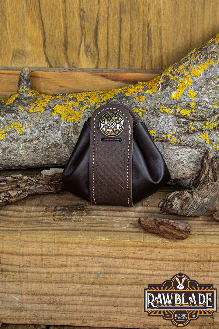 Wanderer Pouch Big - Iron Fortress