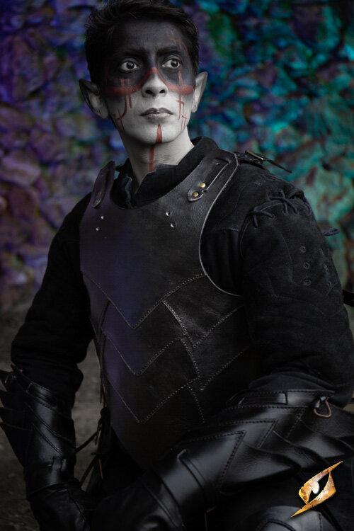 Shadow Torso Armour - Iron Fortress