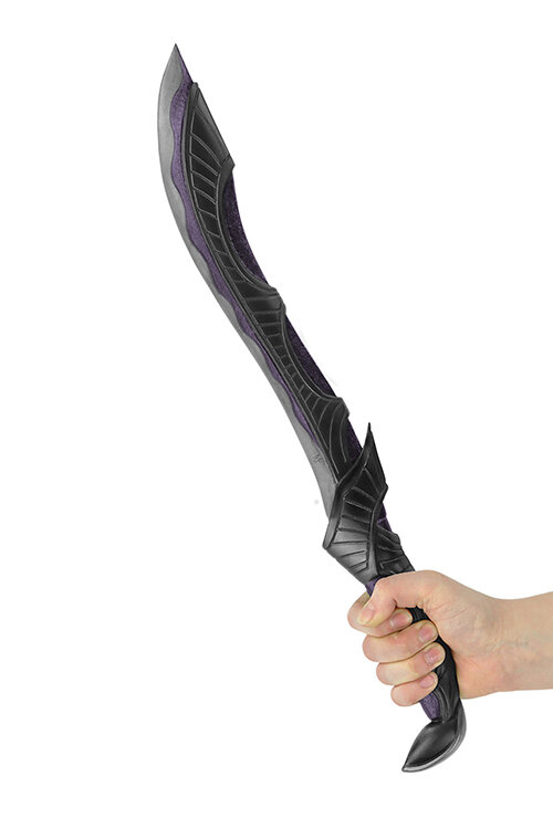 Duath Dagger - Iron Fortress