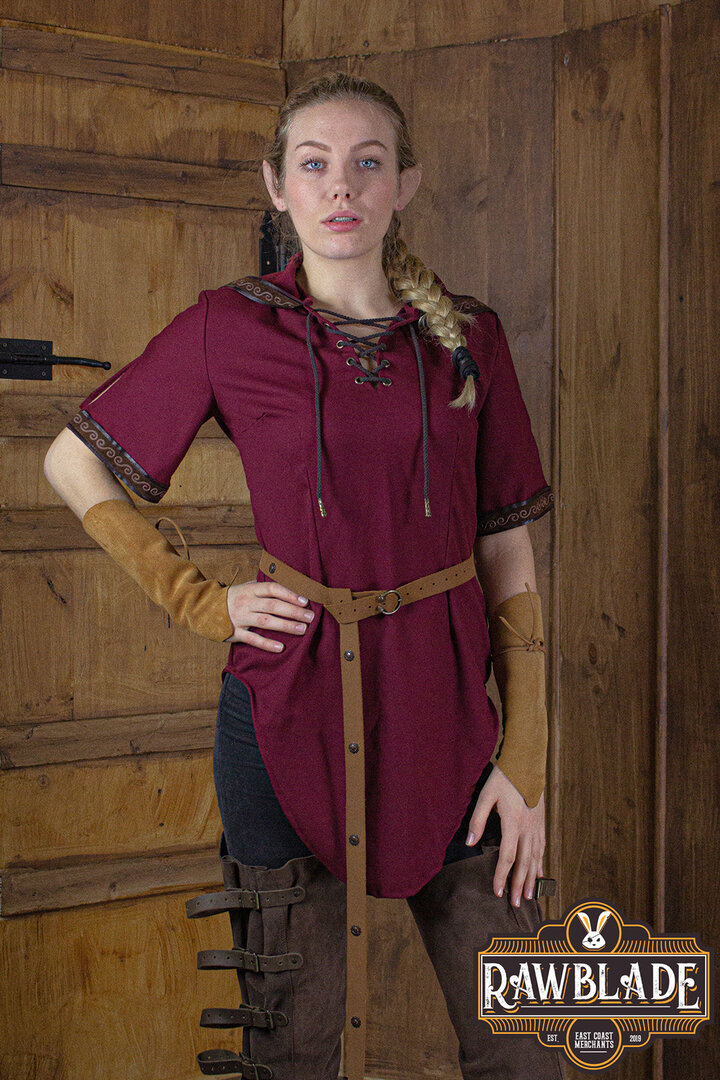 Briannan Ranger Tunic - Iron Fortress