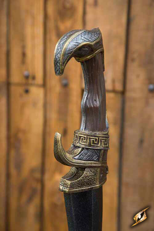 Wooden Falcata Sword