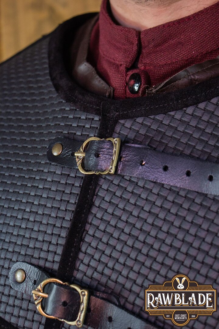 Vermillion Gorget - Iron Fortress