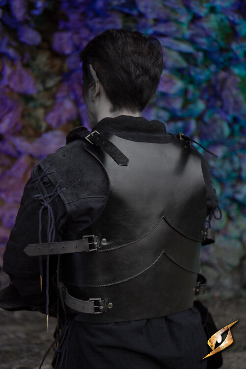 Shadow Torso Armour - Iron Fortress